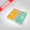 Personalised Door Hangers Signs | Custom Door Hanger Printing Services